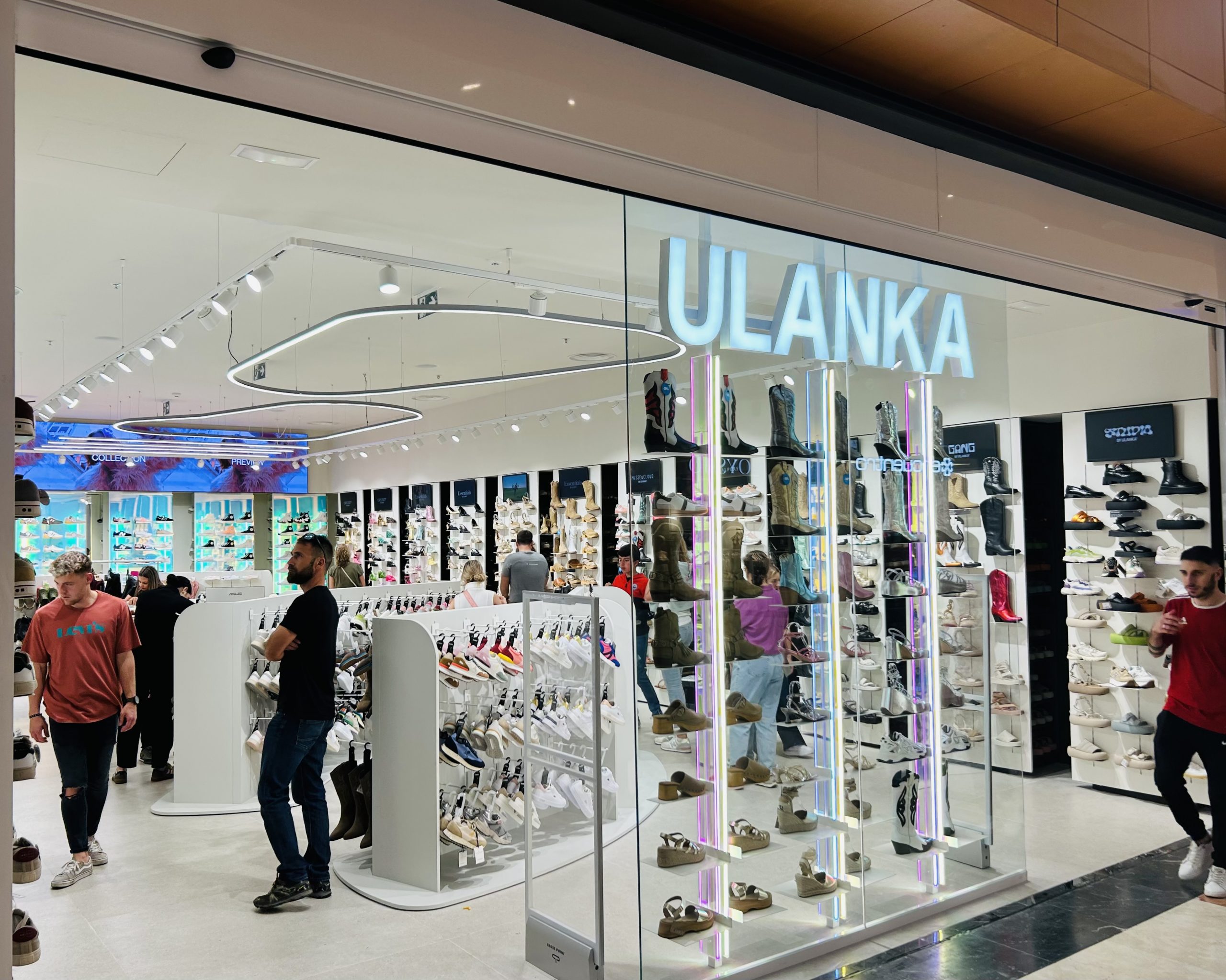 Reforma de local comercial